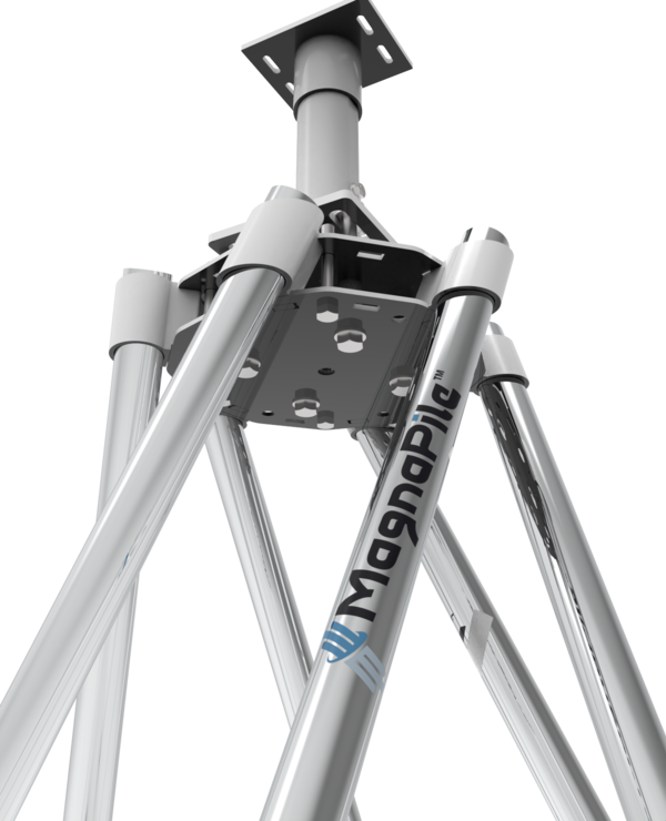 Rapidroot concrete free foundation solutions